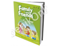 Family and Friends Foundation 2nd Edition, udžbenik za prvi razred