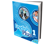 English Plus 1, 2n edition udžbenik za peti razred
