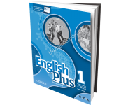 English Plus 1, 2nd edition radna sveska za peti razred