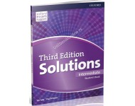 Solutions 3Edition Intermediate - udžbenik za drugi i treći razred srednje škole
