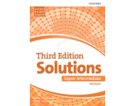 Solutions 3rd edition Upper-intermediate, радна свеска за трећи и четврти разред средње школе