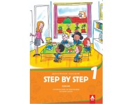 Step by Step 1, udžbenik + CD - Engleski jezik za 1. razred