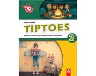 Tiptoes 2 - radni udzbenik iz engleskog jezika za 2. razred