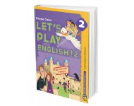 Engleski jezik 2 - Let's Play English 2 - udžbenik sa cd-om za drugi razred osnovne škole