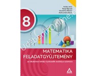 Zbirka zadataka iz matematike za 8 razred oš na mađarskom