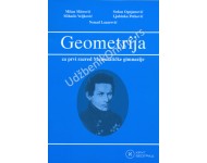 Geometrija za 1. razred Matematičke gimnazije