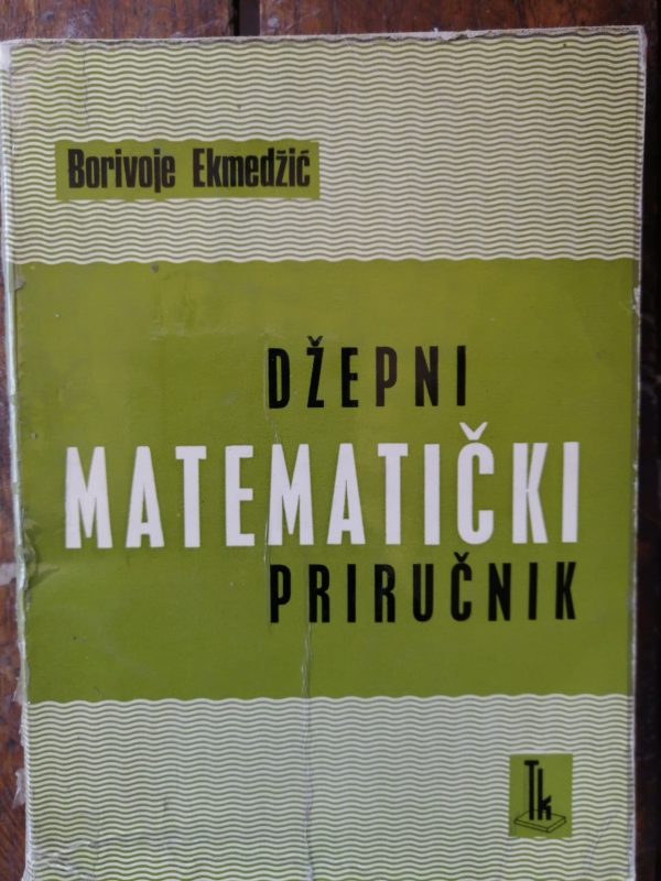 Džepni matematički priručnik