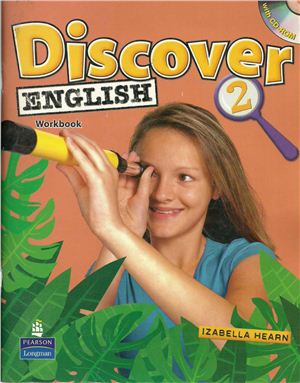 Discover English 2 Radna sveska