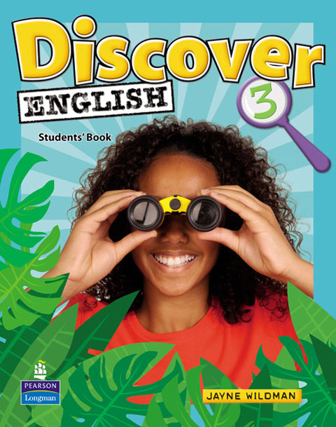 Discover English 3 Udžbenik