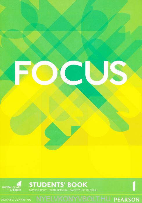 Focus 1 Students’ Book