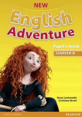 New English Adventure Starter B Udžbenik (2. razred)