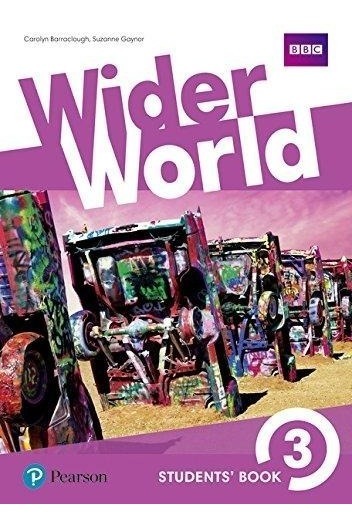 Wider World 3 Students’ Book