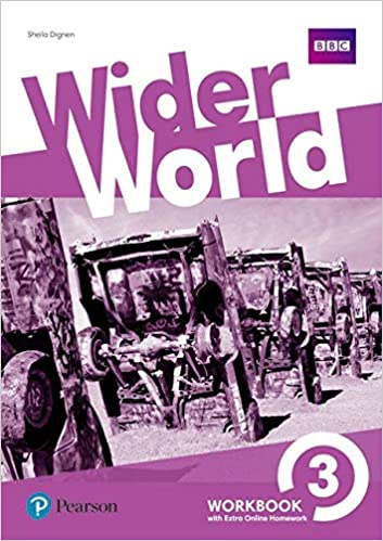 Wider World 3 Workbook