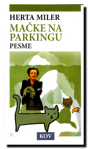 Mačke na parkingu