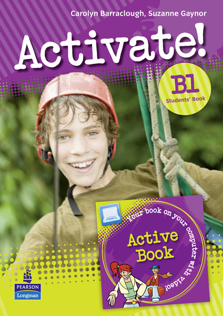Activate! B1 Student’s Book w/DVD
