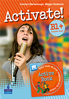 Activate! B1+ Student’s Book w/DVD