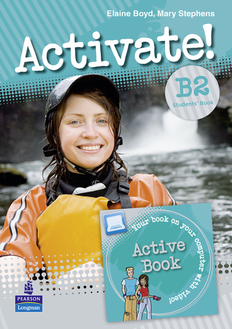 Activate! B2 Student’s Book w/DVD