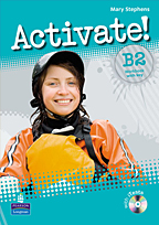 Activate! B2 Workbook w/key