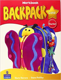 Backpack Starter Activity Book