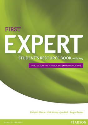 Expert FCE — Student’s Resource Book, 3RD