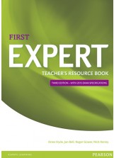 Expert FCE — Teacher’s Book, 3rd Ed.