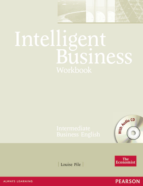 Intelligent Business Intermediate Workbook with Audio CD