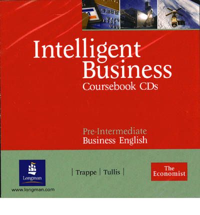 Intelligent Business Pre-Intermediate Class CD (2)