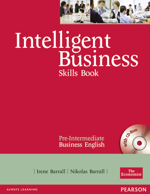 Intelligent Business Pre-Intermediate Skills Book