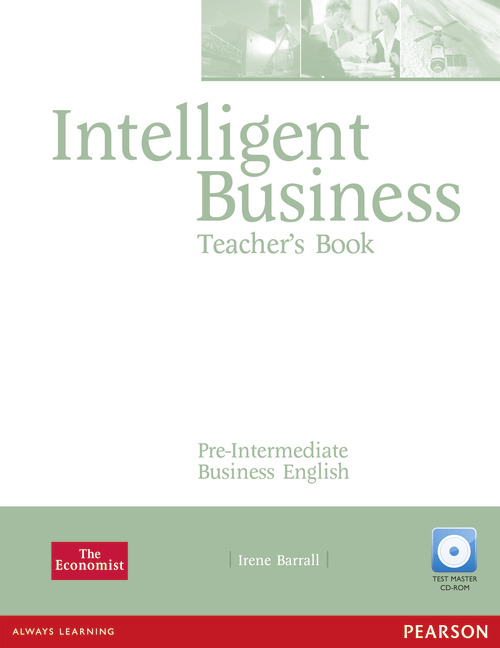 Intelligent Business Pre-Intermediate Teacher’s Book