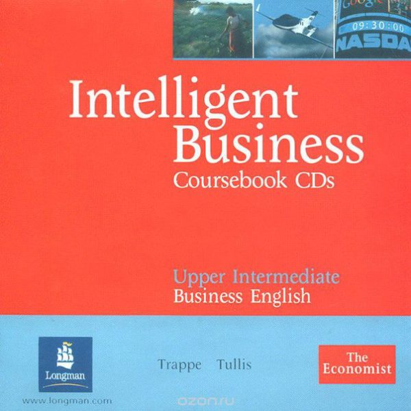Intelligent Business Upper Intermediate Class CD’s (2)