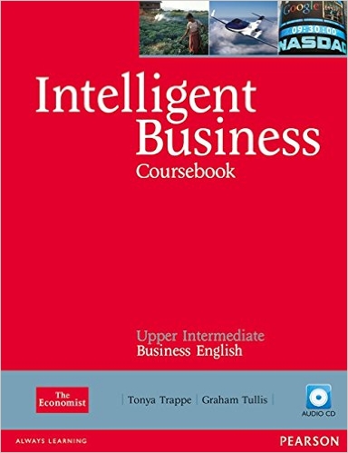 Intelligent Business Upper Intermediate Coursebook