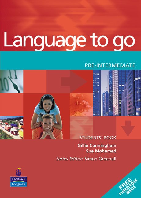 Language to go Pre-Intermediate Student’s Book with Phrasebook