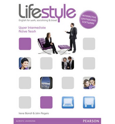 Lifestyle Upper-Intermediate Workbook with Audio CD