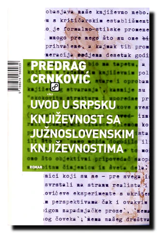 Uvod u srpsku književnost sa južnoslovenskim književnostima : roman