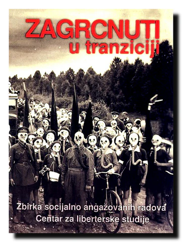 Zagrcnuti u tranziciji : [zbirka socijalno angažovanih radova]