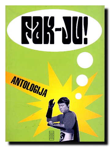 FAK-JU! antologija