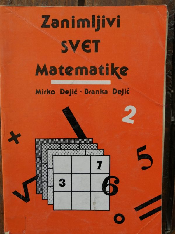 Zanimljivi svet matematike