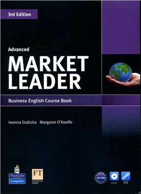 Market Leader Advanced Coursebook, 3rd Ed.