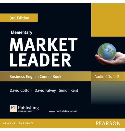 Market Leader Elementary Class CD, 3rd Ed.