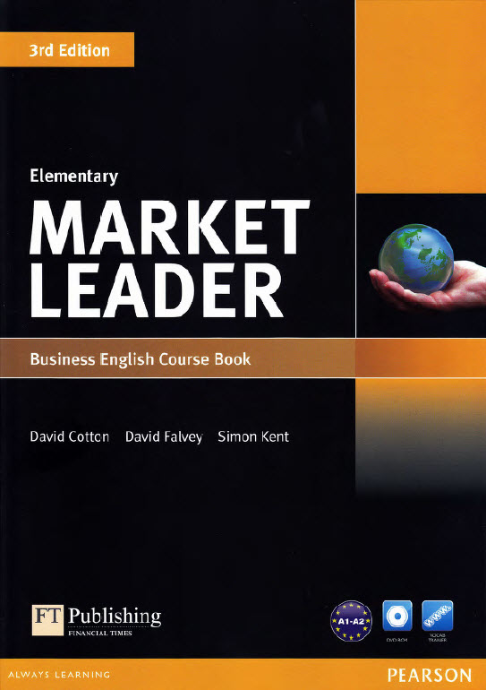 Market Leader Elementary Coursebook, 3rd Ed.