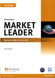 Market Leader Elementary Practice File, 3rd Ed.