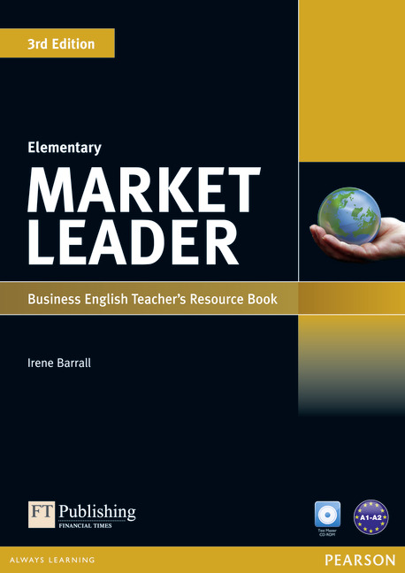 Market Leader Elementary Teacher’s Book, 3rd