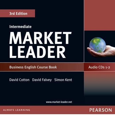 Market Leader Intermediate Class CDs, 3rd Ed.