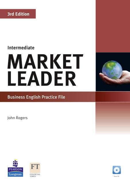 Market Leader Intermediate Practice File, 3rd Ed.