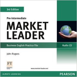 Market Leader Pre-Intermediate Class CDs, 3rd Ed.