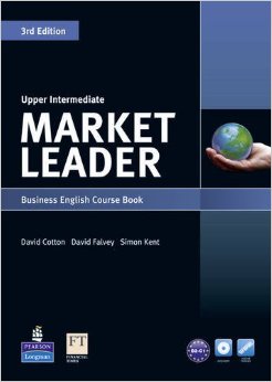 Market Leader Upper Intermediate Coursebook, 3rd Ed.
