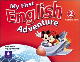 My First English Adventure 2 Teacher’s Book