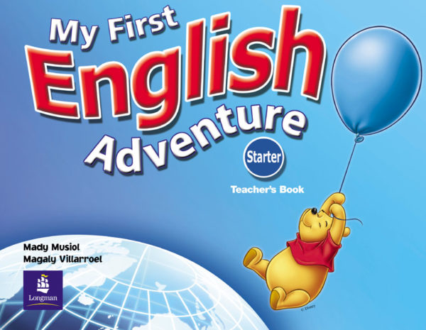 My First English Adventure Starter Teacher’s Book