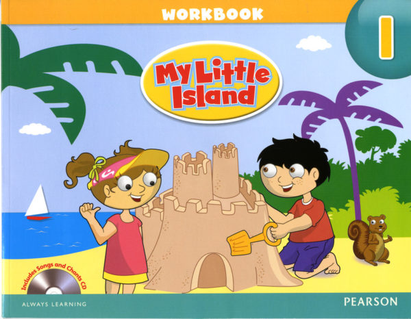 My Little Island 1 Activity Book