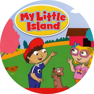 My Little Island 2 Class CD